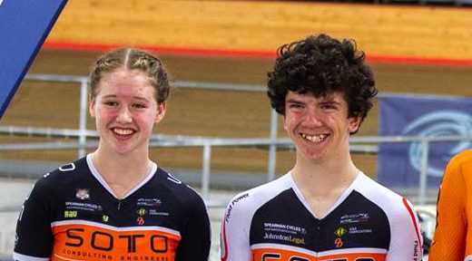 Illawarra Cycle Club | Meet our two state champions: Sarah Cliff and Ryan Britten