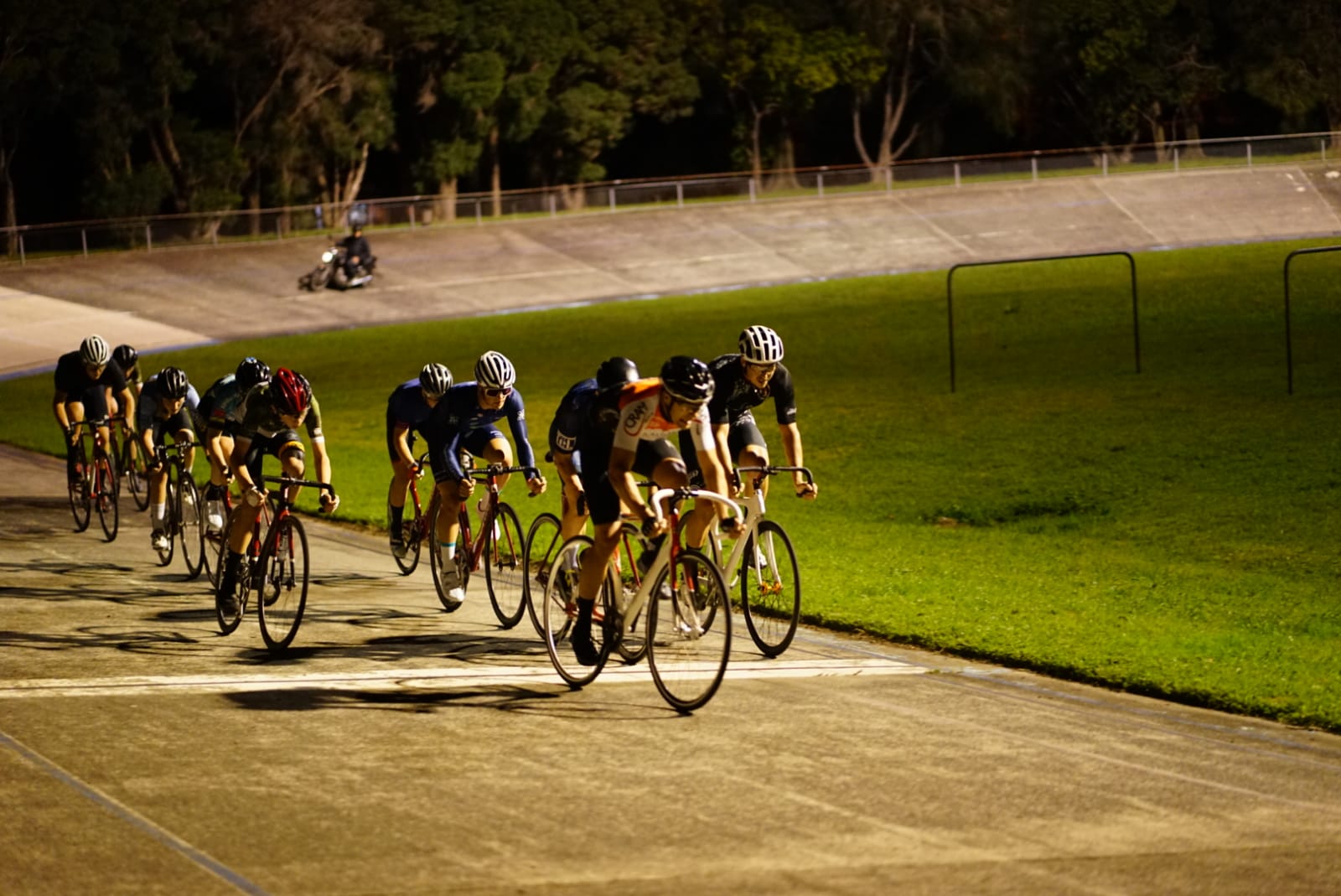 Illawarra Cycle Club | 100 lapper